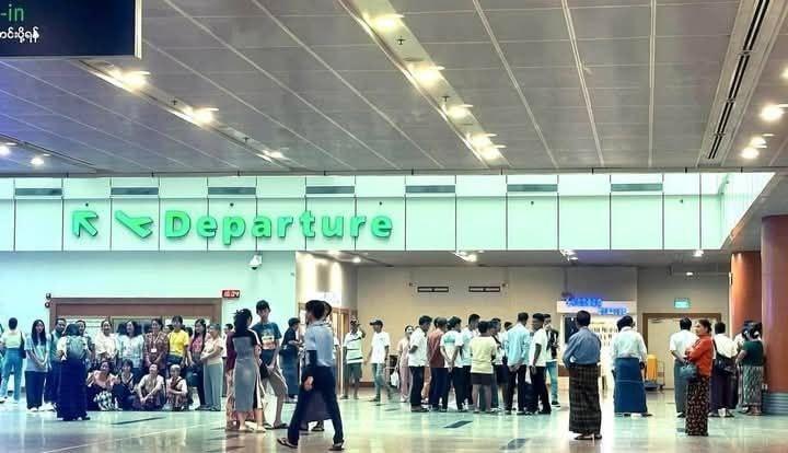 OWIC card will only be issued to foreign workers who came back to ...